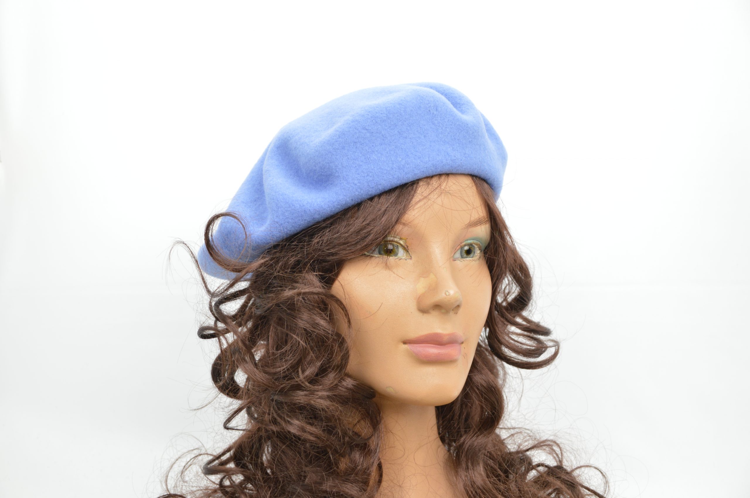 Dame Azul Cielo 2 - Sombreros Gorostiaga